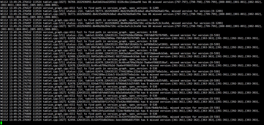 apache doris升级Star Rocks异常 - 日常运维 - StarRocks中文社区论坛