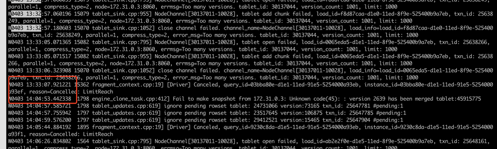 be的一个节点突然被系统 kill， Out of memory: Kill process 14832 (jemalloc_bg_thd) score 676 or sacrifice ...