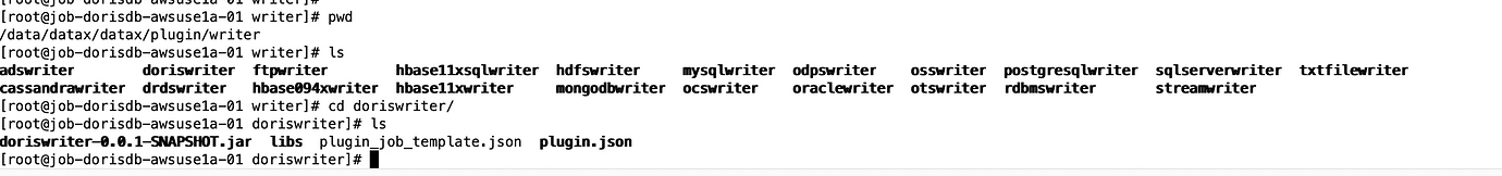 Caused By Ioexception Ioexception Failed To Flush Data To Doris 数据导入与导出