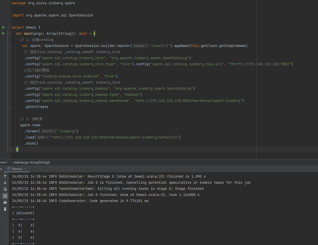 Iceberg介绍及集成Hive、Flink、Spark（下篇） - 📚 StarRocks 最佳实践 - StarRocks中文社区论坛
