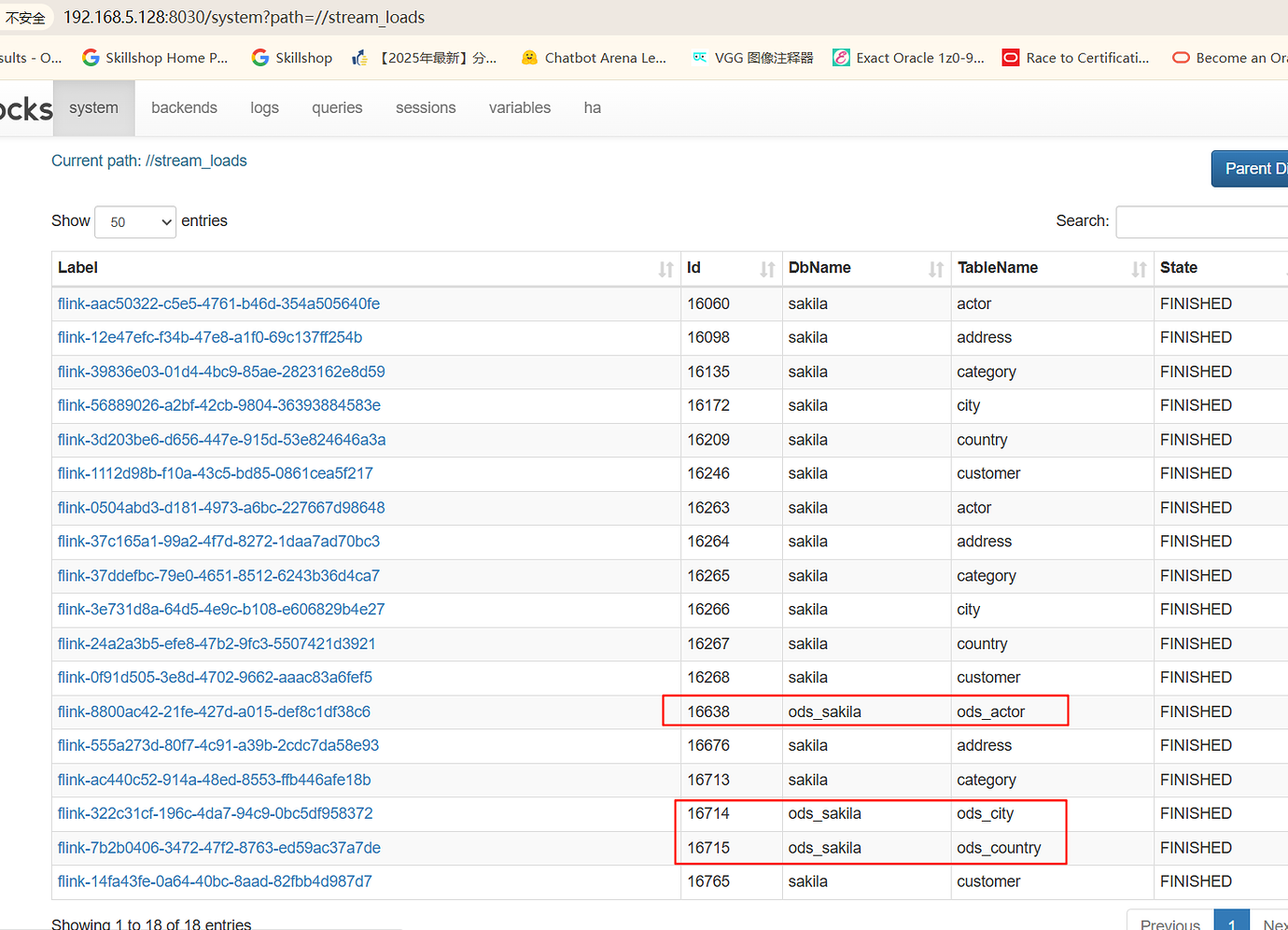 实时数据飞跃：Flink + CDC 打通 MySQL 到 StarRocks - 用户实践 - StarRocks中文社区论坛